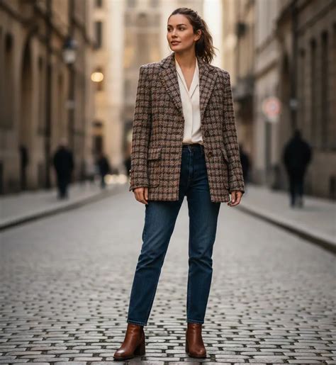 Tweed Fabric Guide Types History And Uses