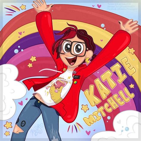 Katie Mitchell By Katelinwolf28 On Deviantart