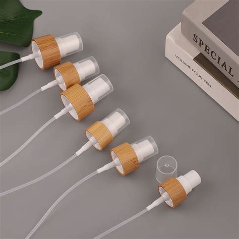 Fine Mist Spray Bottle Replacement Pump Top 24 410 Cosmetic Packaging