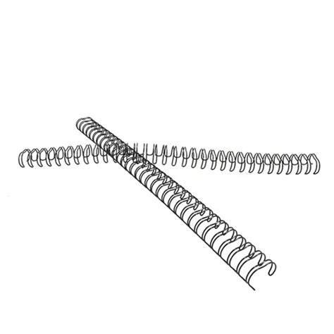 Arillo Metálico Acco Gbc Twin Loop 716 20 Pzas Officemax Office Max