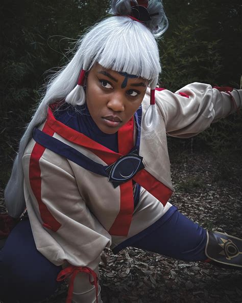 Impa Ocarina Ama Cosplay Zelda Chochi In Wonderland
