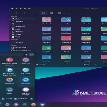 Plasma Window Decorations KDE Store