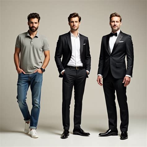 The Ultimate Guide To Mens Semi Formal Attire 2025