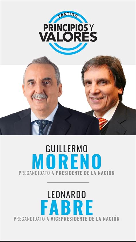 Elecciones Argentina estas son las fórmulas presidenciales que competirán en las PASO