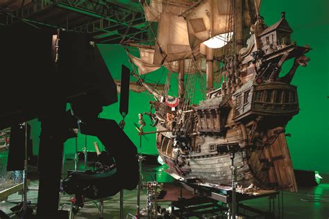 The Pirates Key Animator Speaks Claymation Machines Forward Slashgear