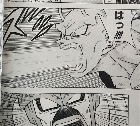Dbs 98 Spoilers 3 Piccolo Vs Cell Max R Dragonballsuper