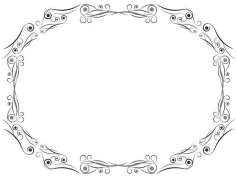 Fancy Scroll Clip Art