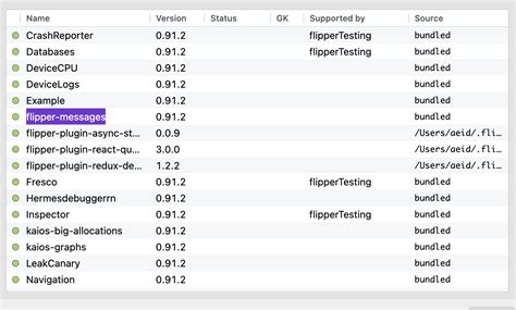 Network Plugin Not Showing Any Requests On Android React Native