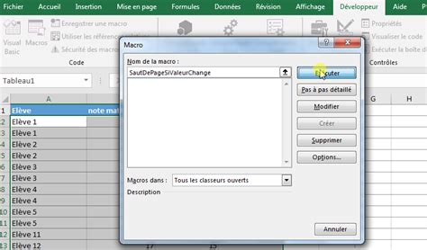 Excel Tutorial Insert And Delete Page Breaks In A Spreadsheet Excel