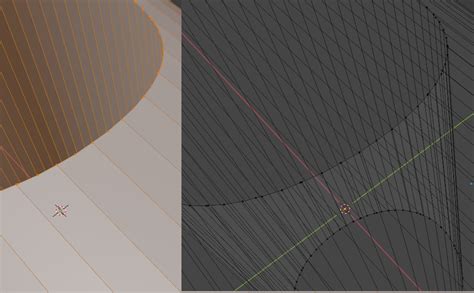 Modifiers What Could Cause These Lines In Freestyle Rendering Blender Stack Exchange