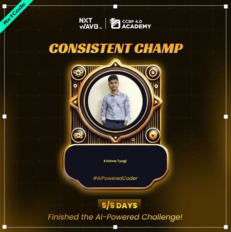 Nxtwave Debugging Aichallenge Consistentchamp Problemsolving
