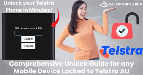 Ultimate Guide To Unlock Telstra Phones Only With The Imei