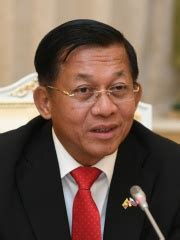Min Aung Hlaing Biography Pantheon
