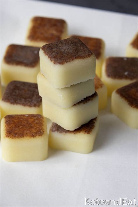 Carnivore Brown Butter Bites Easy Carnivore Treat