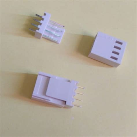 Jual Socket Soket Konektor 4 Pin White Housing Kota Tangerang Arfa