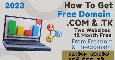 How To Get Free Domain Name From Two Websites 2023freedomaini Freenom