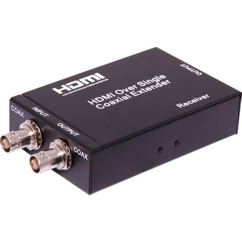 Coaxial Balun Hdmi Extender Spare Receiver Aa3223 Core Electronics Australia