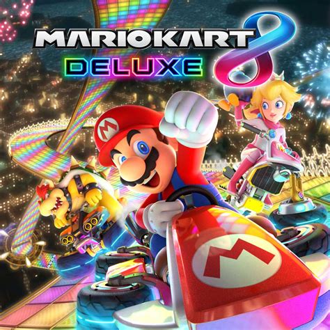 Mario Kart 8 Deluxe Square Heroes Comic Con Belgium