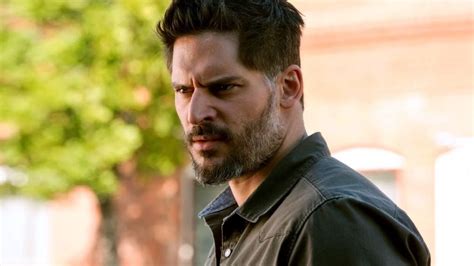 True Blood Actor Talks About His Death In The Series