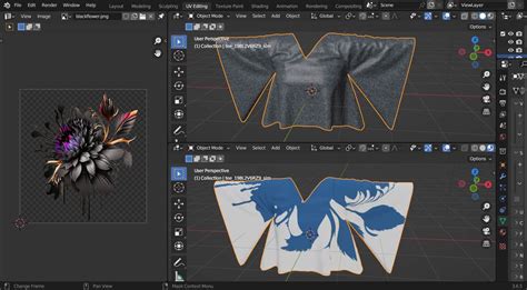 UV Map Issue For Each Mesh We Need To Have A UV Texture Image Materials And Textures