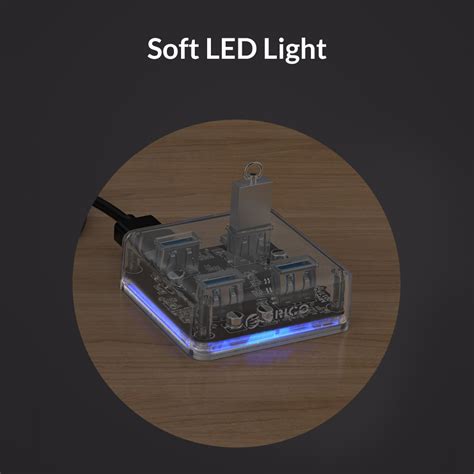 Orico Ports Usb Hub Data Cable Cm