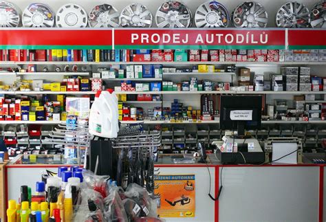 ADEKO CZ - autodíly a autoservis Uherské Hradiště