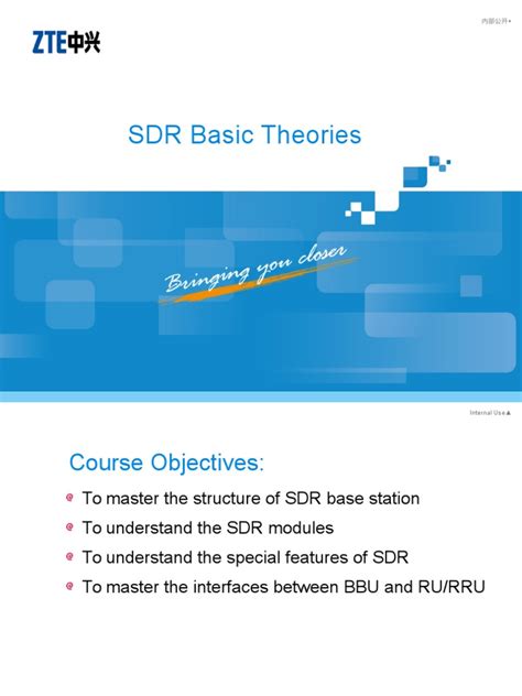 Pdf Zxsdr Bts And Node B Basic Theories Dokumen Tips