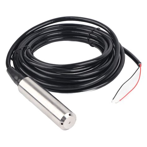 buy liquid level sensor 4 20ma floatless level switch sensor 24v dc