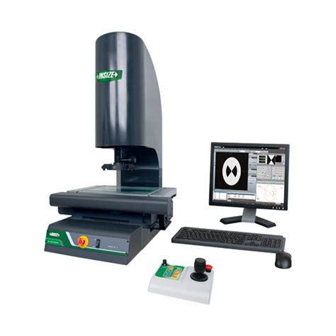 CNC Vision Measuring System ISD VCNCA Series Insize Cutwel