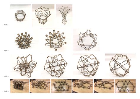 Deployable Structure — Leidea Tion