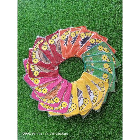 ผ้าเช็ดหน้า ลายวันพีช One Piece Auntiej Thaipick