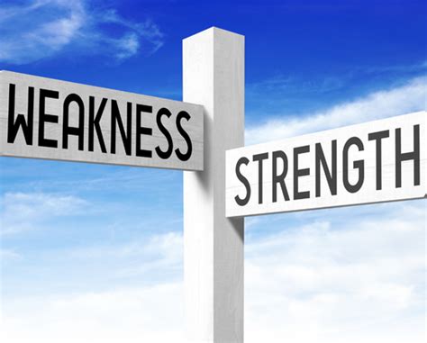 A Deep Dive Into Effective Ways To Turn Weakness Into Strength Shellye