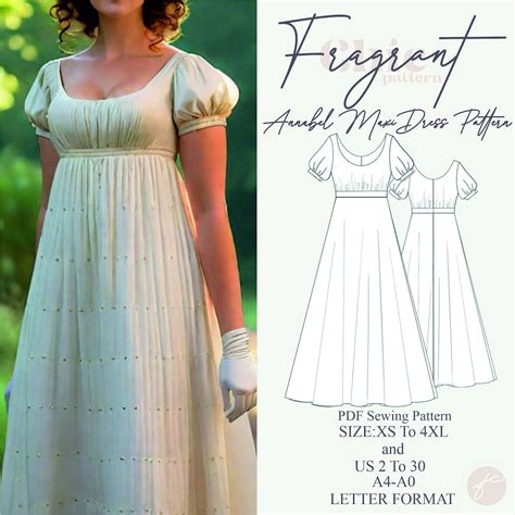 Bridgerton Dressregency Dresselvish Dressrenaissance Dressjane