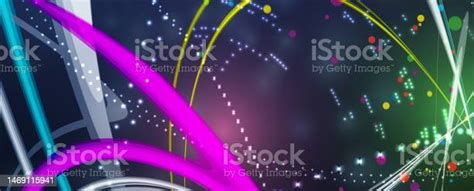 양자 처리 딥 러닝 인공 지능 비즈니스 또는 과학 프레젠테이션을 위한 미래 신기술 0명에 대한 스톡 벡터 아트 및 기타 이미지 0명 Cpu 과학 Istock