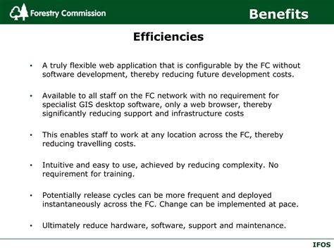 Forestry Commission Arcgis As A Platform Part 1 Pptx Computer