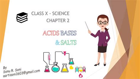 Class 10 Acids Bases And Salts Pptx