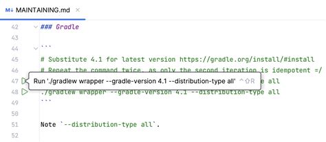 Markdown Intellij Idea Documentation