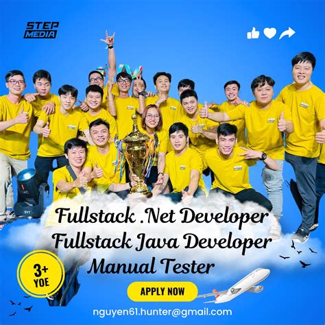 Thao Nguyen On Linkedin Dotnetdeveloper Javadeveloper Manualtester