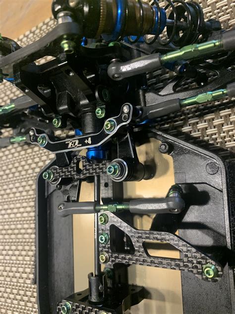 Mint Team Associated B R C Tech Forums