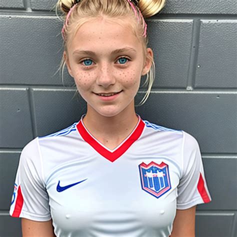 Soccer Girl 063 By Diaperedjasmin On Deviantart