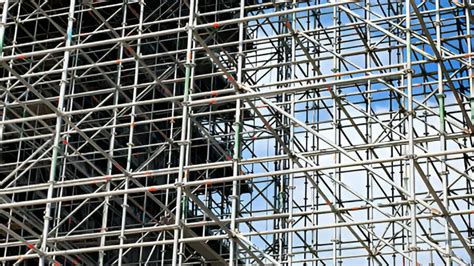 7 Different Scaffolding Types In Construction Cantilever Steel