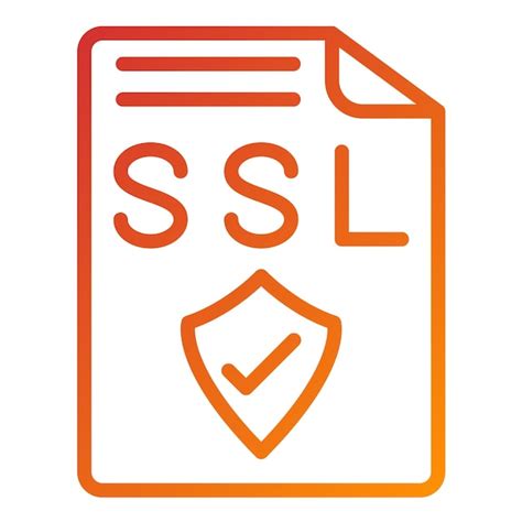 Premium Vector Vector Design Ssl Icon Style