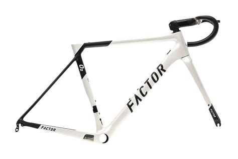 Factor O2 52cm Frameset 2021 The Pros Closet