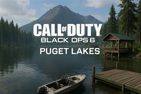 Fix Puget Lakes Error In Warzone Fast Gamer Choice Guide