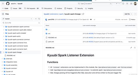 Spark Sql 血缘解析方案apache Spark血缘 Csdn博客
