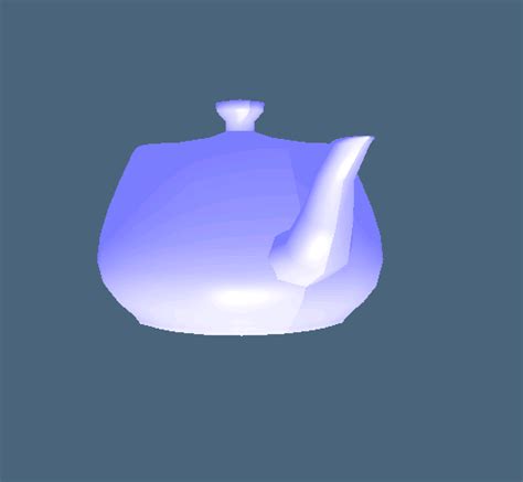 Light Little Problem While Calculating Vertex Normals Opengl Es