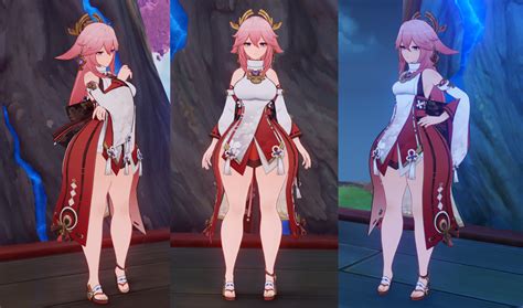 Genshin Impact Nsfw Mods