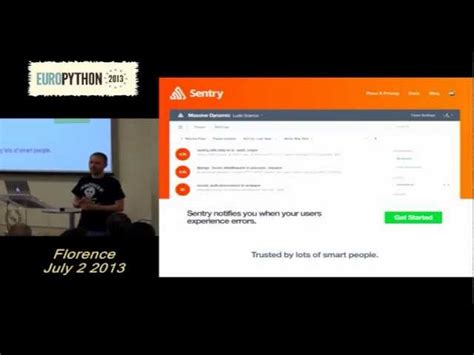 Europython Talk Open Source As A Business From Europython Conference