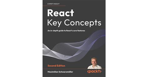 React Key Concepts Second Edition Book