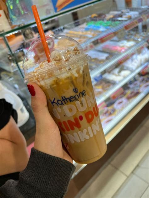 Iced Coffee By Dunkin Donuts Dunkin Donuts Coffee Cup Dunkin Donuts Dunkin Donuts Coffee